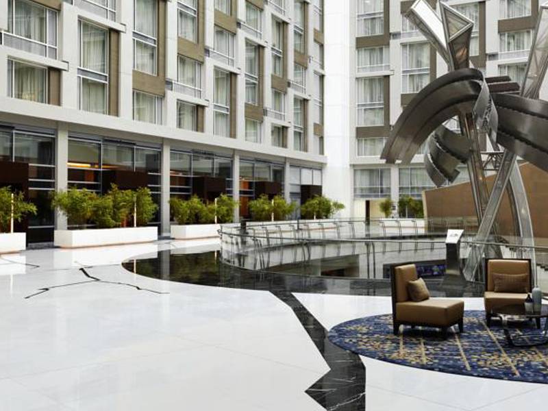 Find the best rates at Marriott Marquis Washington, DC in Washington D ...