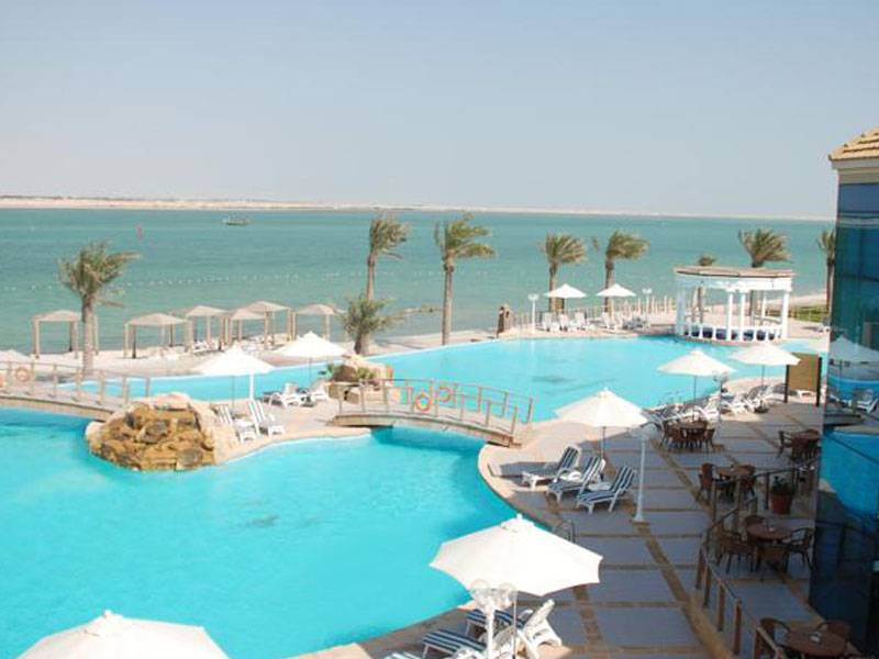 Find the best rates at Al Sultan Beach Resort in Al Khor, Qatar