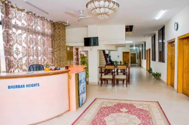 Find the best rates at Bhurban Heights Murree in Murree, Pakistan