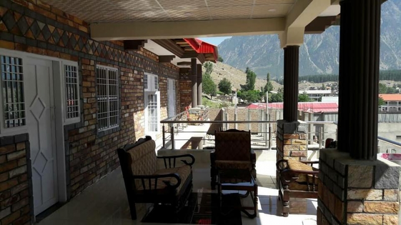 Find the best rates at Hotel Royal Palace, Kalam in Kalam, Pakistan