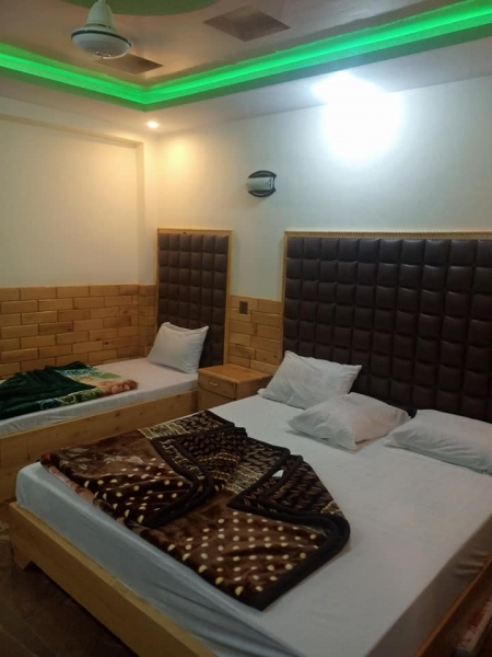 Find the best rates at Nambal Hotel, Kalam in Kalam, Pakistan