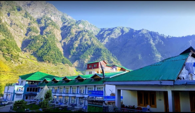 Find the best rates at Naran View Hotel ,Balakot Naran in Naran, Pakistan