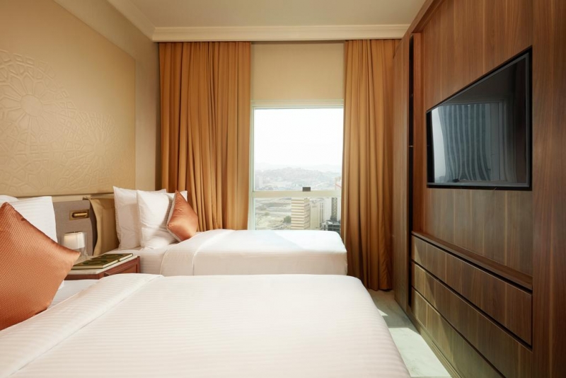 Find the best rates at Shaza Makkah in Makkah, Saudi Arabia