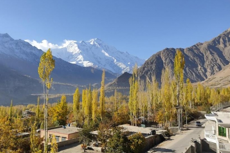 Find the best rates at Hunza Holiday Inn, Hunza in Hunza Valley, Pakistan
