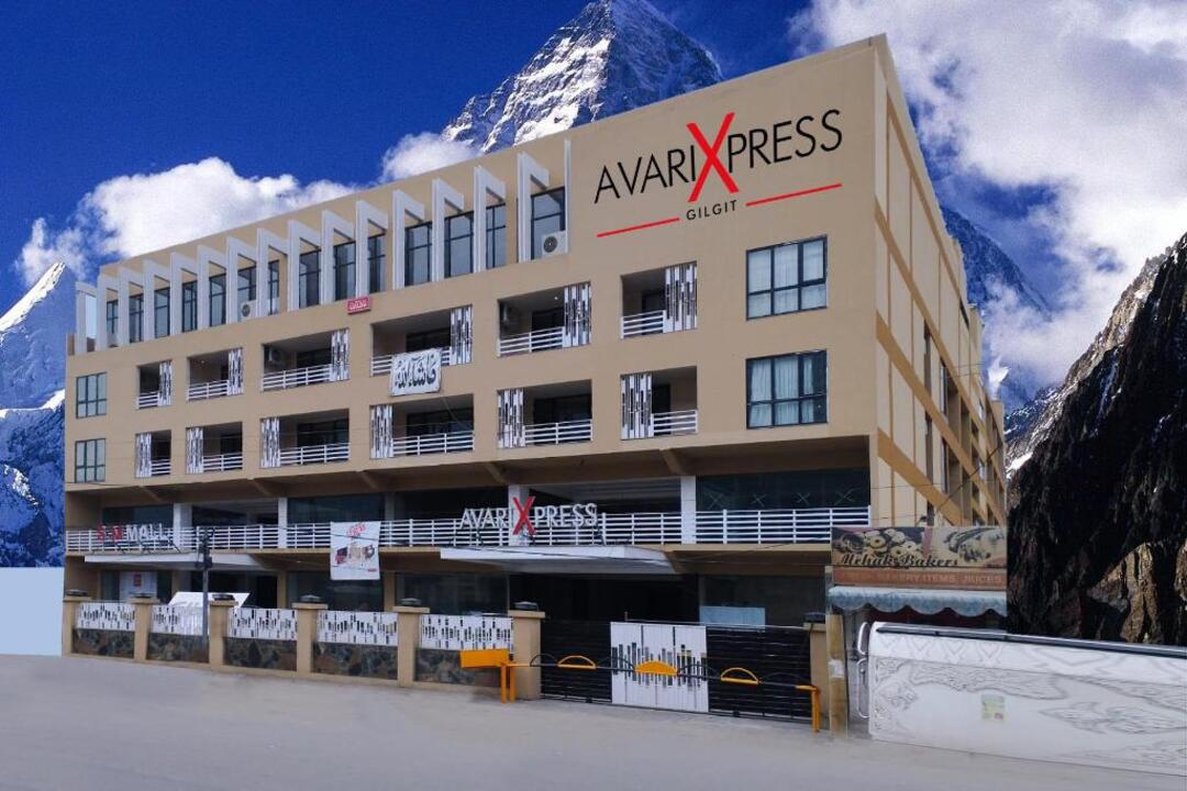 Find the best rates at Avari Xpress Hotel, Gilgit in Gilgit, Pakistan