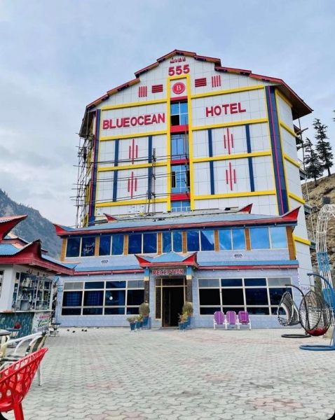 Find the best rates at Blue Ocean Hotel, Kalam Bazar Kalam in Kalam ...