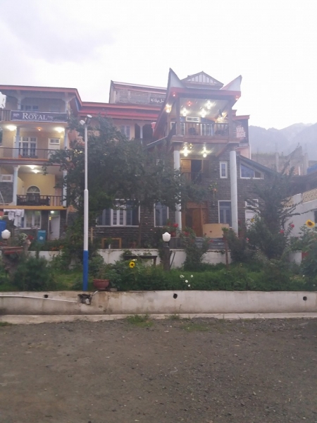 Find the best rates at Hotel Royal Palace, Kalam in Kalam, Pakistan