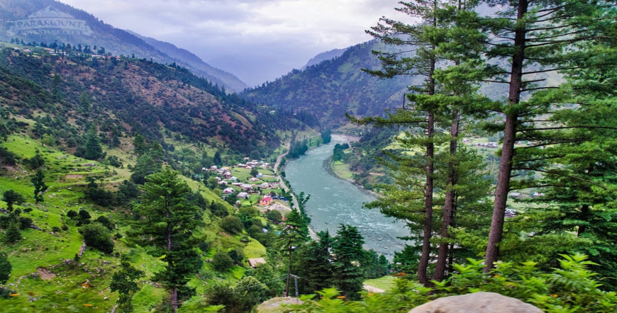 Neelum Valley Adventure Tour 4-Days 3- Nights
